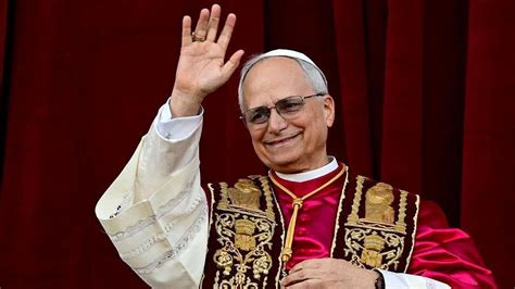 Папа Лъв Xiv ще се появи на балкона на базиликата Свети Петър за неделната молитва Lentata