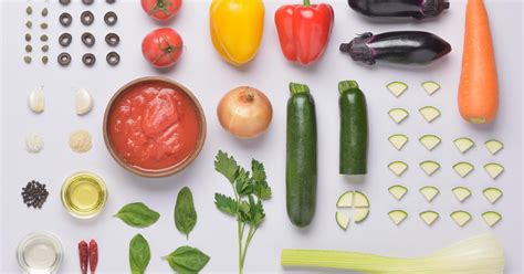 How To Get Your Daily Servings Of Vegetables And Fruit A Visual Guide