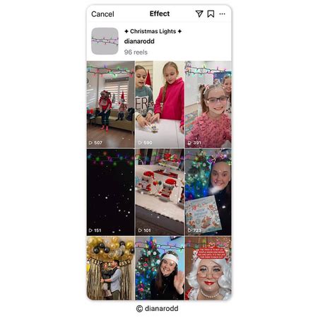 Best Christmas Instagram Filters And Ai Holiday Photo Guide