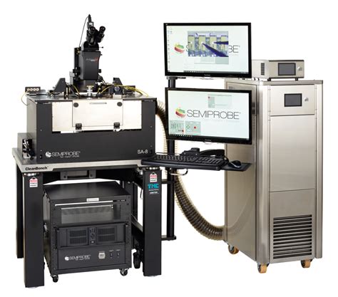 Wafer Probing Equipment For Device Characterization