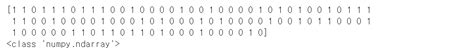 Python numpy Numpy 배열의 생성 초기화 속성과 기본함수 랜덤함수와 Seed값 설정