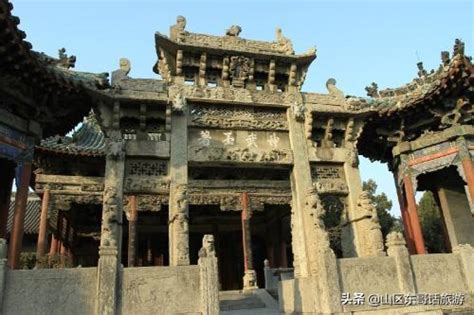 保存較好建築藝術價值較高的古建築群河南周口關帝廟 每日頭條