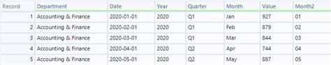 Solved Converting Table With Dual Headers Into Standard T Alteryx