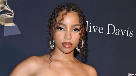 Chloe Bailey To Star In New Movie Adaption Of Bob Dylaninspired