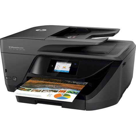 Best Buy Hp Refurbished Officejet Pro Wireless All In One Printer Hp B