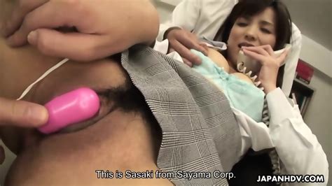 Arisa Suzuki Gets Really Naughy In Her Office Konata Suzumiya Eporner