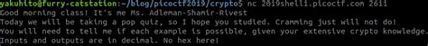picoctf 2019 crypto writeup yakuhito s blog