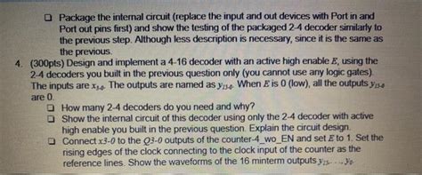 Solved This Is My Circuit Below How Can I Modify This Chegg Com