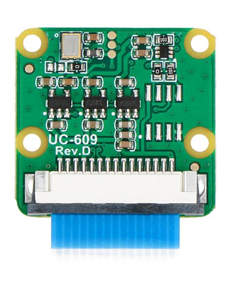 imx219 visible light fixed focus camera module for raspberry pi