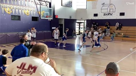 Frosh Soph 1st Half Season Highlights Youtube