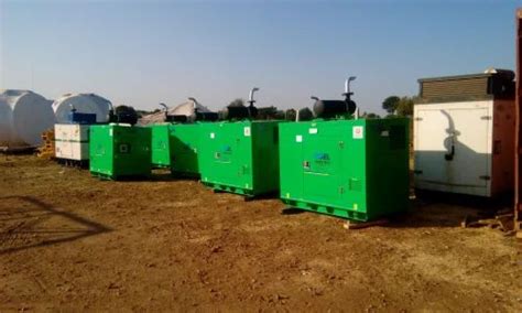 15kva Kirloskar Diesel Generator 3 Phase At Rs 265000piece In Pune