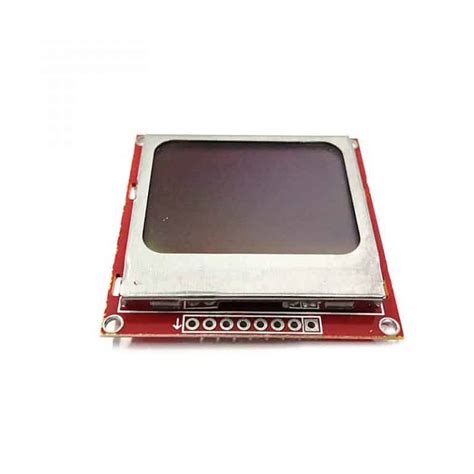 Nokia 5110 Lcd Display Module Einstronic Enterprise