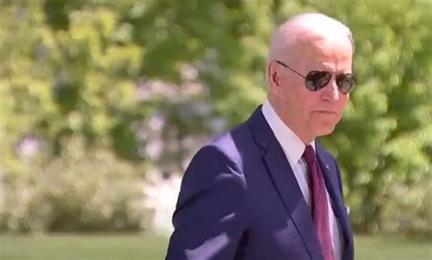Biden Admite Realmente Voy A Estar En Problemas Tierrapura