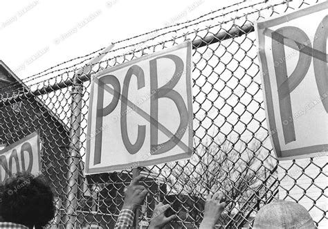 Pcb Fence Sign A Road To Walk