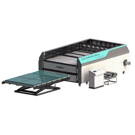 Tempered Glass Laminated Glass Machine Eva Sgp Pdlc Flat Glass