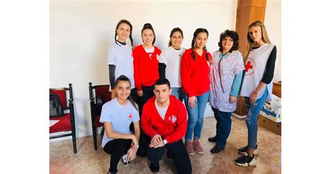 11 дариха кръв в акция на млади червенокръстци в Горна Оряховица