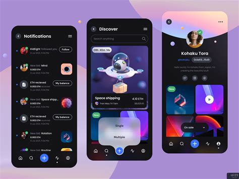 node crypto nft ios ui kit node crypto nft ios ui kit ui老爸 优质的ui