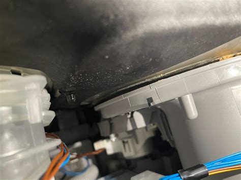 Spülmaschine Siemens E15 Undicht Haushaltsgeräte Geschirrspüler