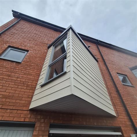 Cladding Replacement Installers Worcester Haus Installation