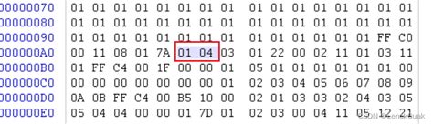 【ctf】【winhex】超详细图片结构分析文件结构 Csdn博客 【ctf】【winhex】超详细图片结构分析文件结构 Csdn博客