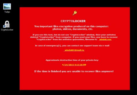 Ransomware Screenshot Collection 47 Screenshots Examples