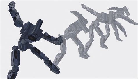 Instanced Skeletal Meshes With Gpu Driven Animations Using Vulkan By