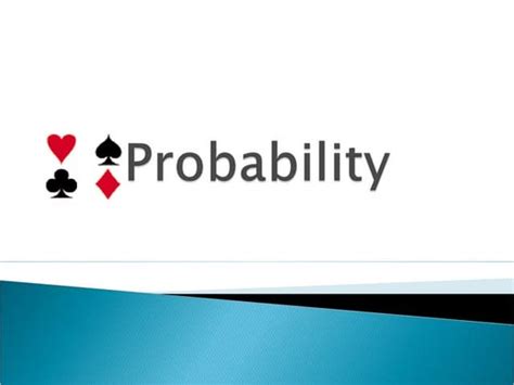 Probability And Counting Rules Pdf