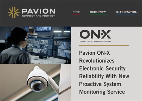 Introducing Pavion On X Proactive System Monitoring Pavion