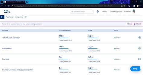 Prasanthi Chenna On Linkedin 100daysofcode Python Nxtwave Ccbp Rahulattulurisir Pythoncoding
