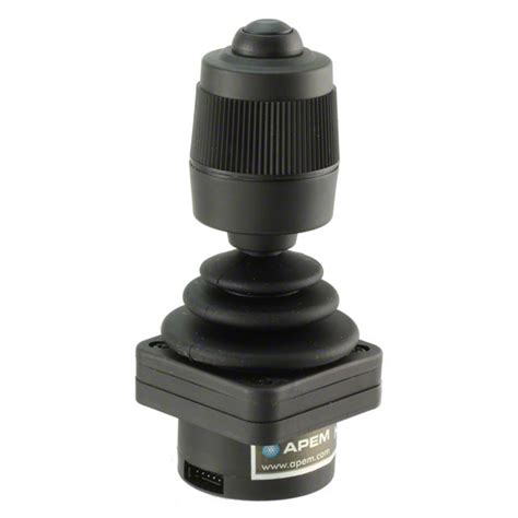 HF Series Joysticks APEM DigiKey