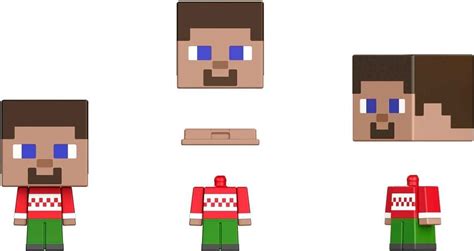 Mattel Minecraft Mob Head Minis Advent Calendar Ab 29 16 € Dezember