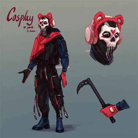 Cod Wanted To Celebrate Halloween Properly For The First Time In 5