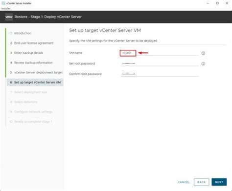 Vcenter Server Backup Best Practices • Nolabnoparty