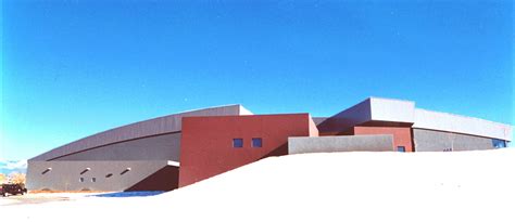 Design Nature Community Santa Fes Chavez Center