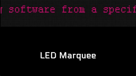 HTML CSS Marquee Examples Iamrohit In