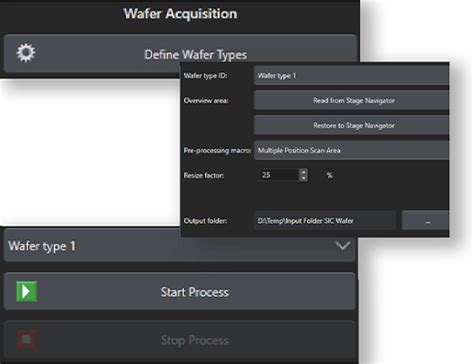蚀刻碳化硅（sic）晶圆上的缺陷探测
