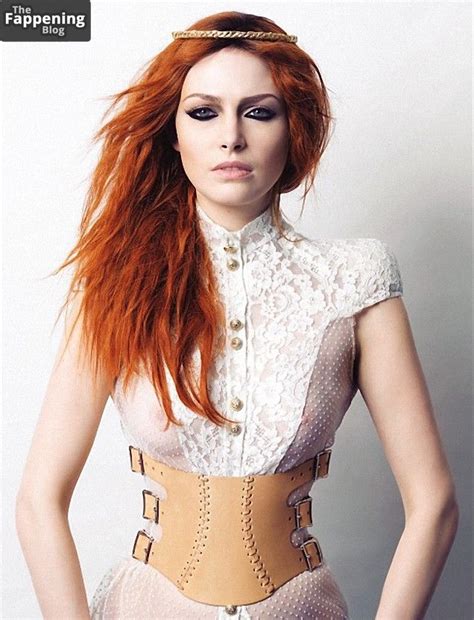 Elodie Frege Nude And Sexy Collection 11 Photos Thefappening