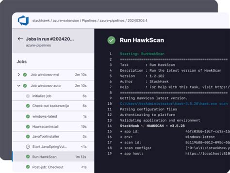 Automate Api Security Testing With Stackhawk And Microsoft
