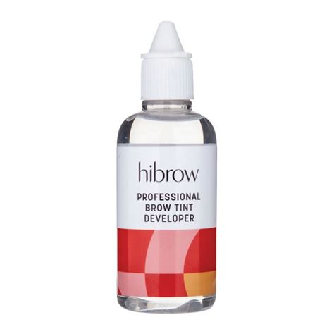 Shop Hi Brow Professional Brow Tint Developer 3 50ml Salons Direct