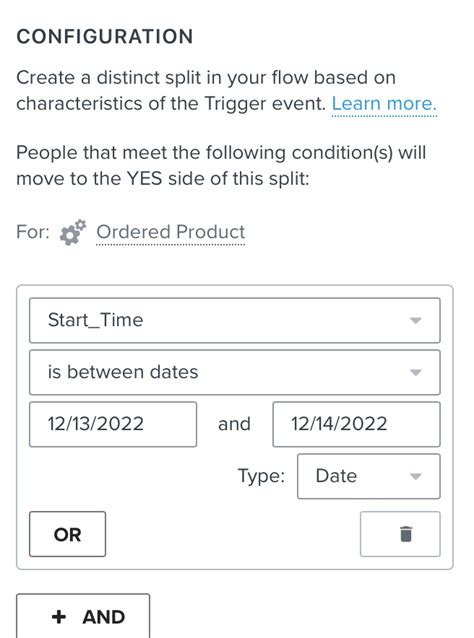 Date Triggered Flows When The Date Is Nested In The Product Klaviyo Community