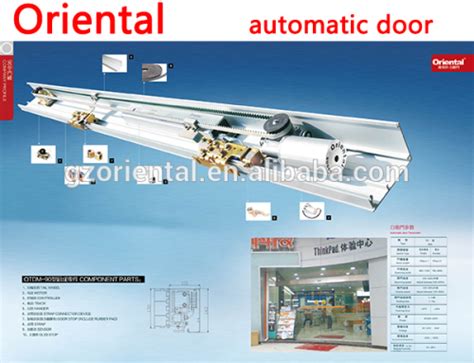 Automatic Door System High Quality Automatic Door System On