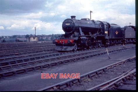 35mm Slide Lms Class 8f Loco No 48622 £2 70 Picclick Uk