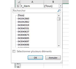 VBA Filtrer Les TCD Sur Valeur D Une Cellule Mais En Faisant Un Startswith Macros Et VBA Excel
