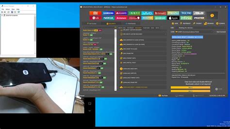 Xiaomi Sideload Erase Frp Disable Mi Cloud Done By Unlocktool Youtube