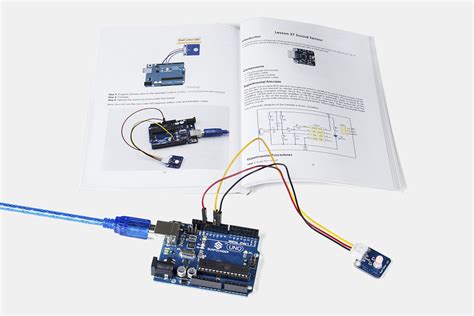 Sunfounder 37 Module Sensor Kit V2 For Arduino Dev Kits Drop