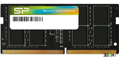 Оперативная память Silicon Power 16ГБ Ddr4 Sodimm 3200 МГц Sp016gbsfu320x02 купить в Гомеле