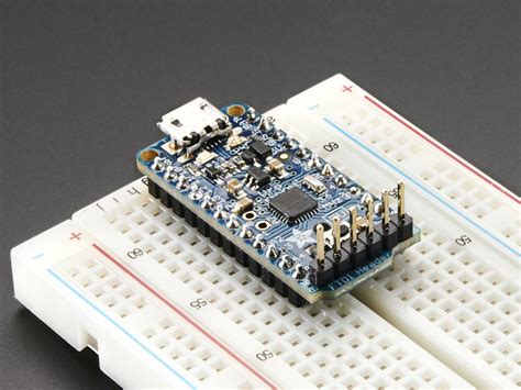 Pinouts Introducing Pro Trinket Adafruit Learning System