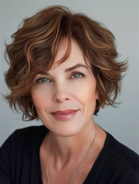35 Sophisticated Short Hairstyles For Women Over 50 For 2024 Artofit