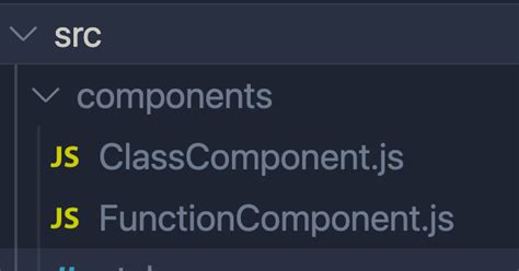 Class Based Vs Function Based Components In React Usestate For