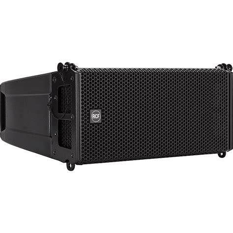 Rcf Hdl6 A Active Line Array Speaker Reverb